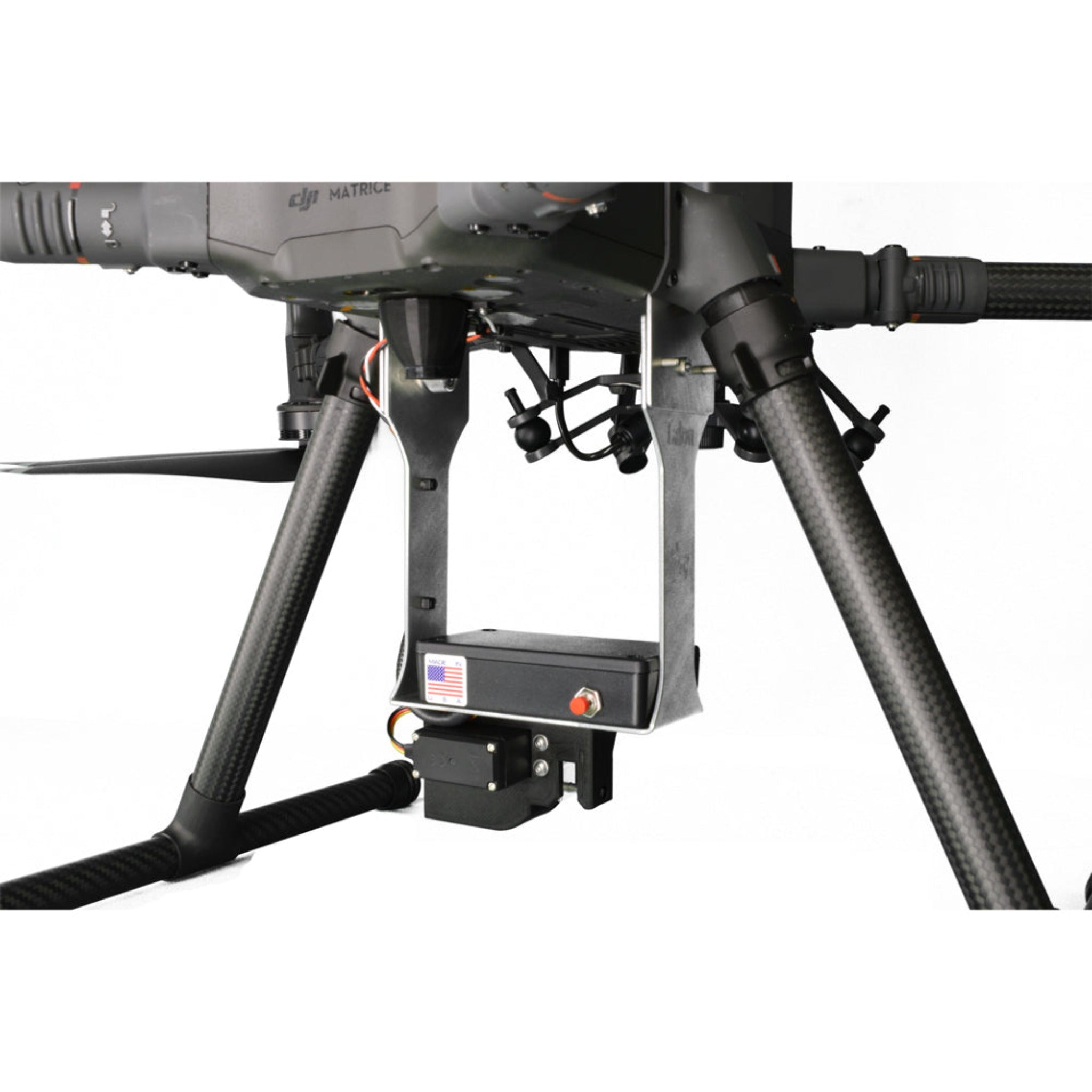 DroMight™ Talon V1 Drop System For DJI Matrice 300 Series – Terrestrial ...