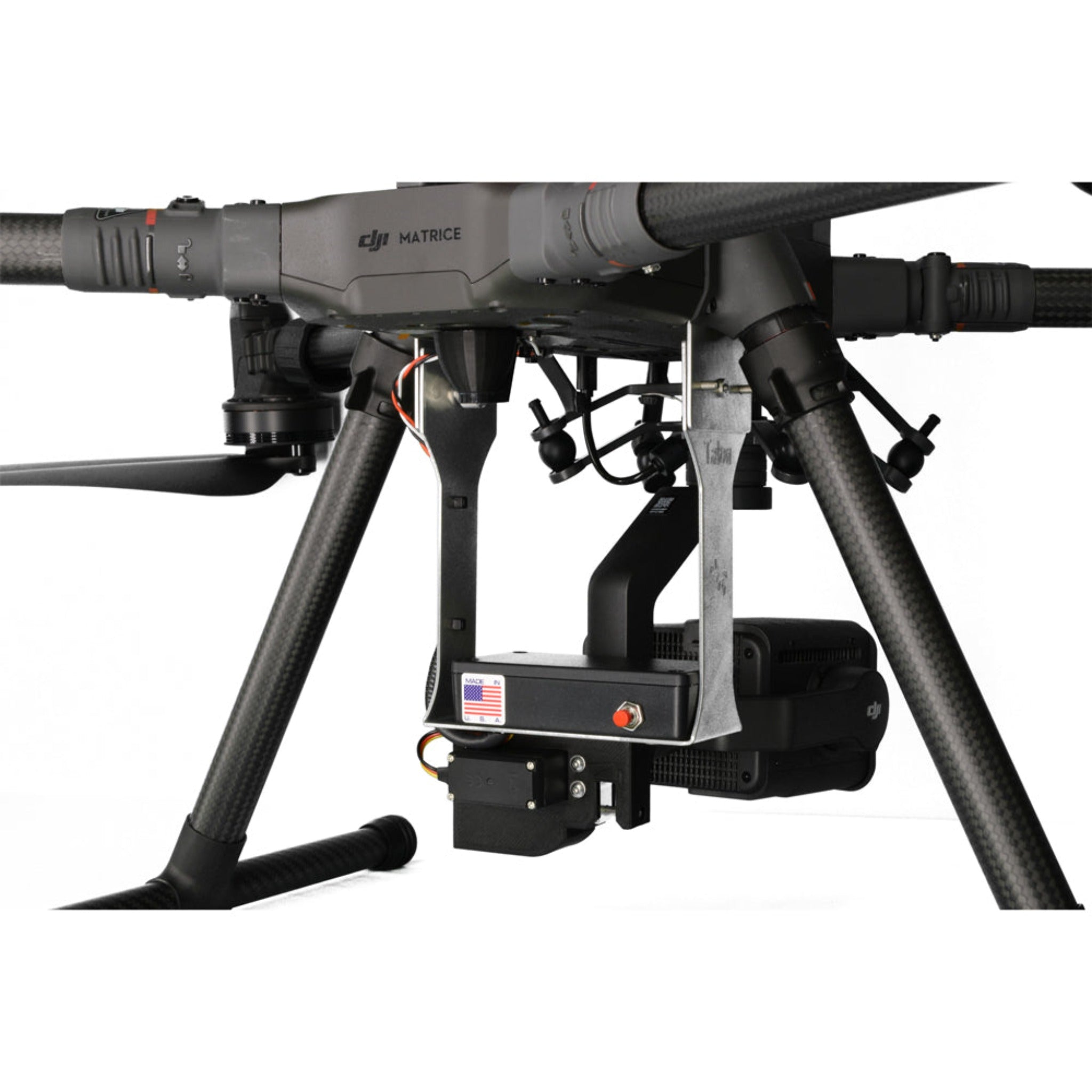DroMight™ Talon V1 Drop System For DJI Matrice 300 Series – Terrestrial ...