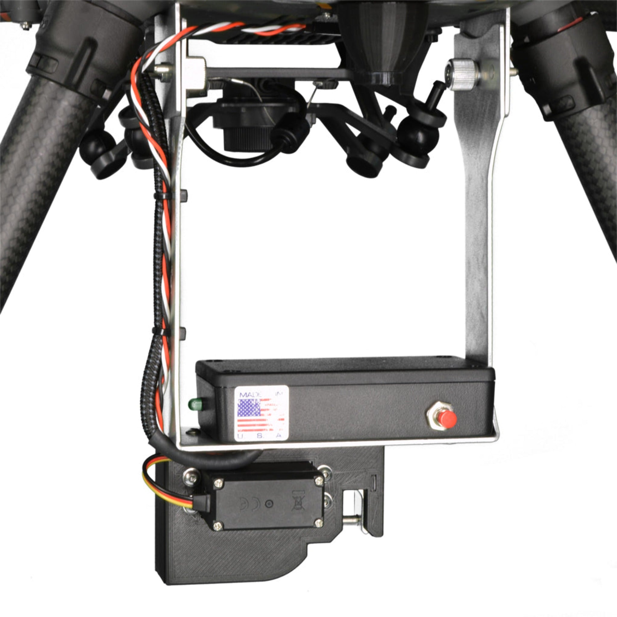 DroMight™ Talon V1 Drop System For DJI Matrice 300 Series – Terrestrial ...