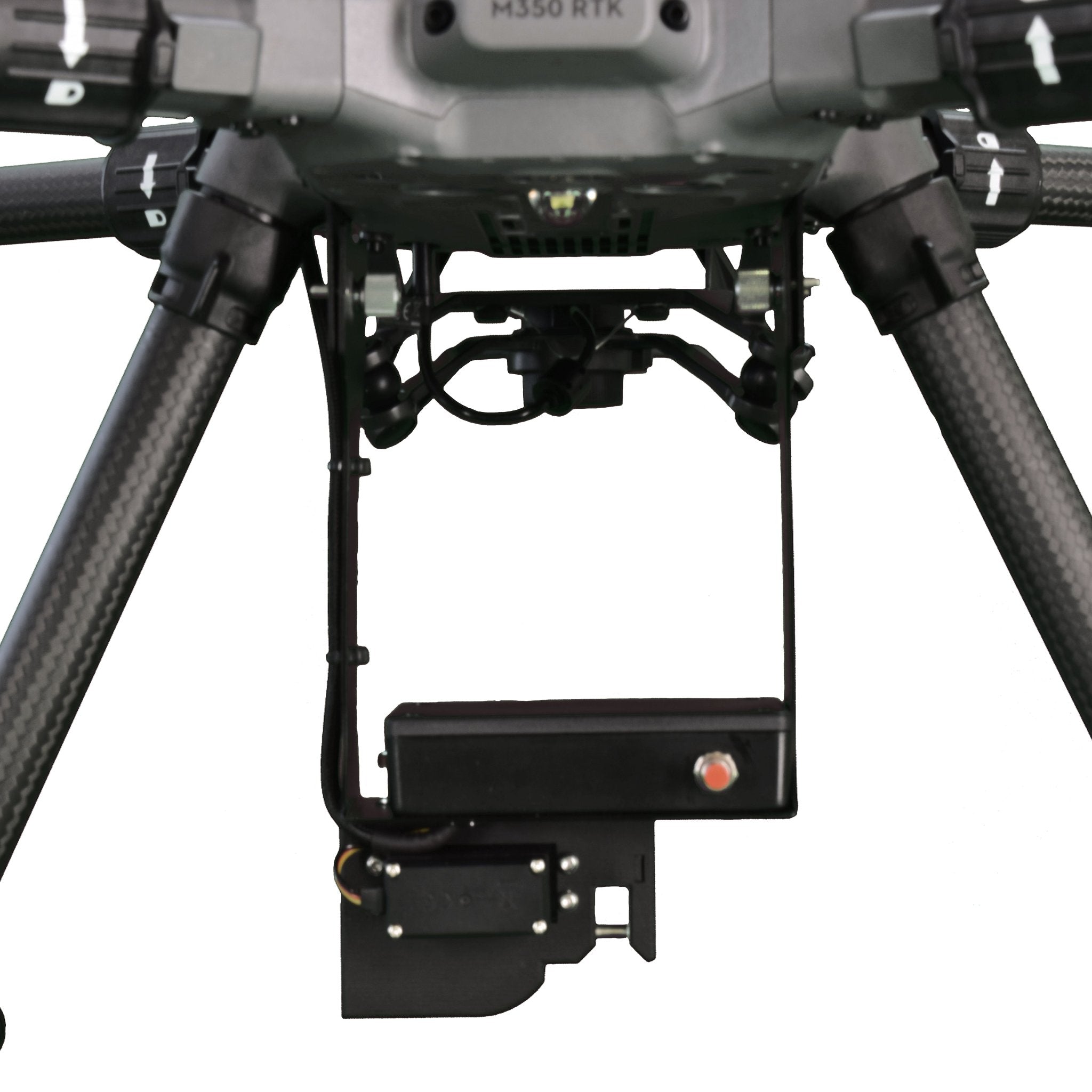 DroMight™ Talon V2 Drop System For DJI Matrice 350 RTK – Terrestrial ...