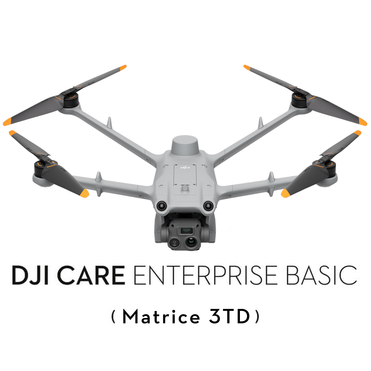 DJI Care Enterprise Basic (DJI Matrice 3TD) NA – Terrestrial Imaging