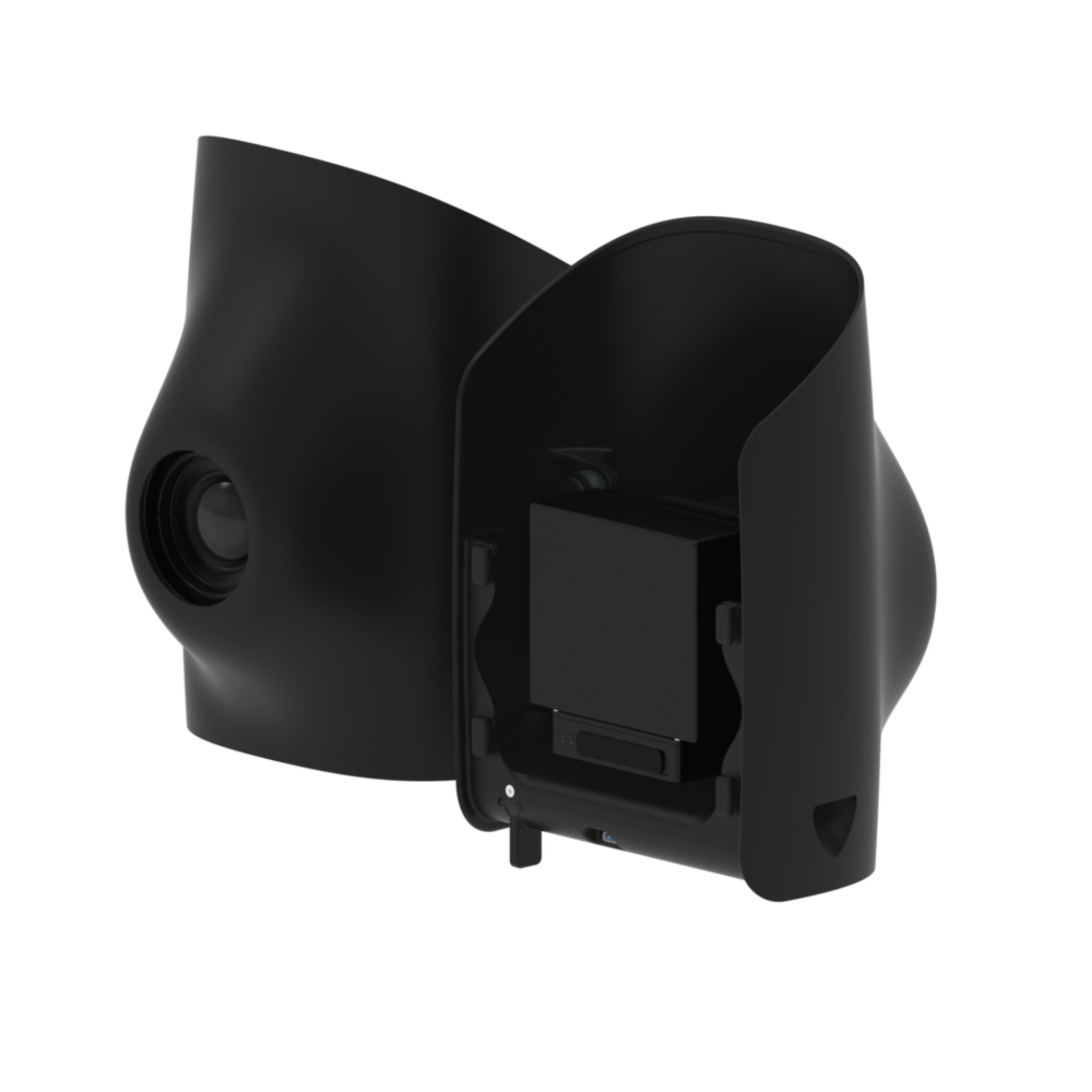 Trinity Pro Phase One P5 Camera – Terrestrial Imaging