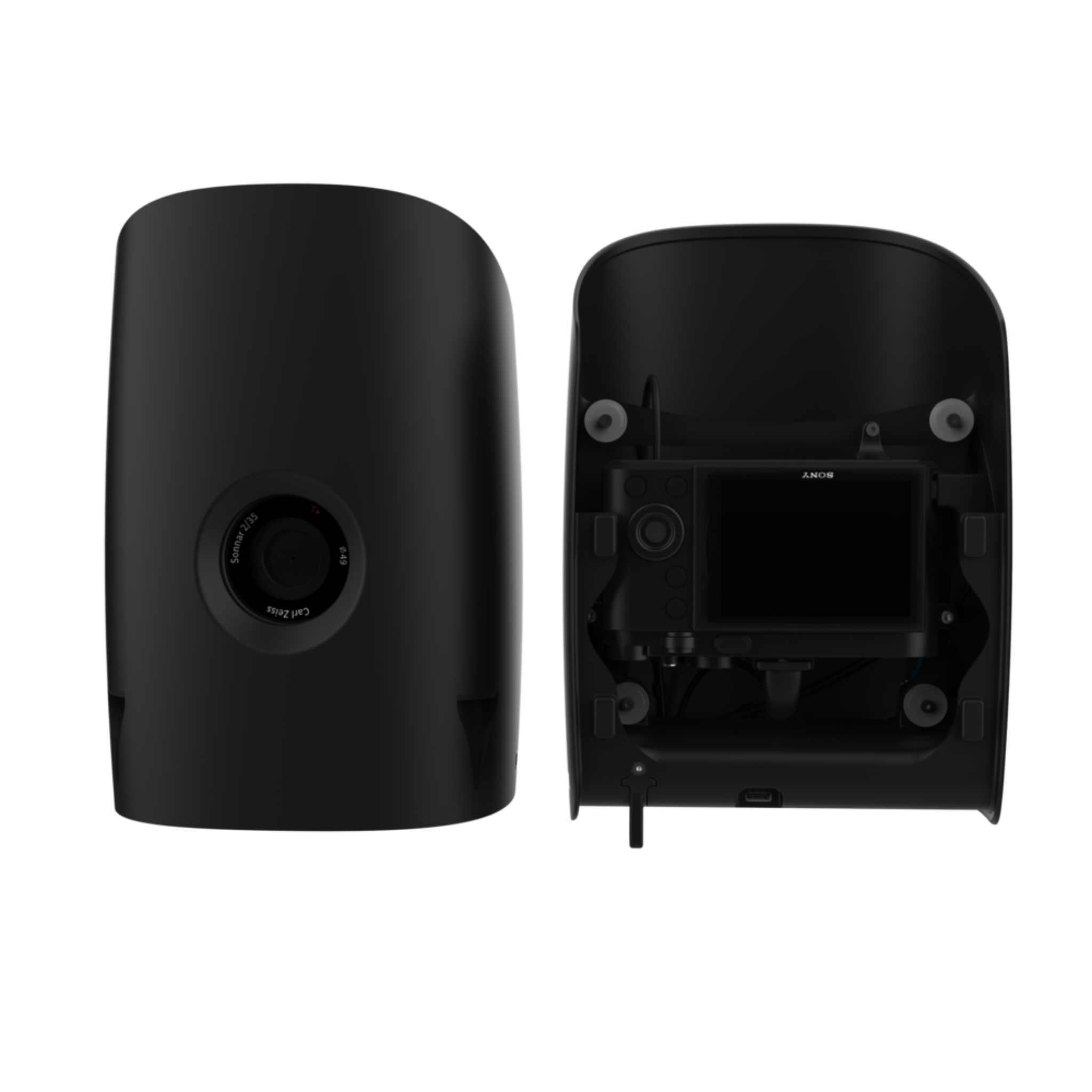 Trinity Pro Sony RX1 RII Camera – Terrestrial Imaging